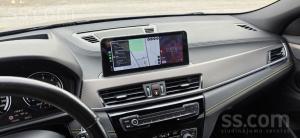 Zils BMW X2 2019 Jūrmala, ar dzinēja tilpumu 2.00 L un nobraukumu 135 tūkst. km par 20999 €, foto 18 vietnē AUTOMOTO.COM.LV