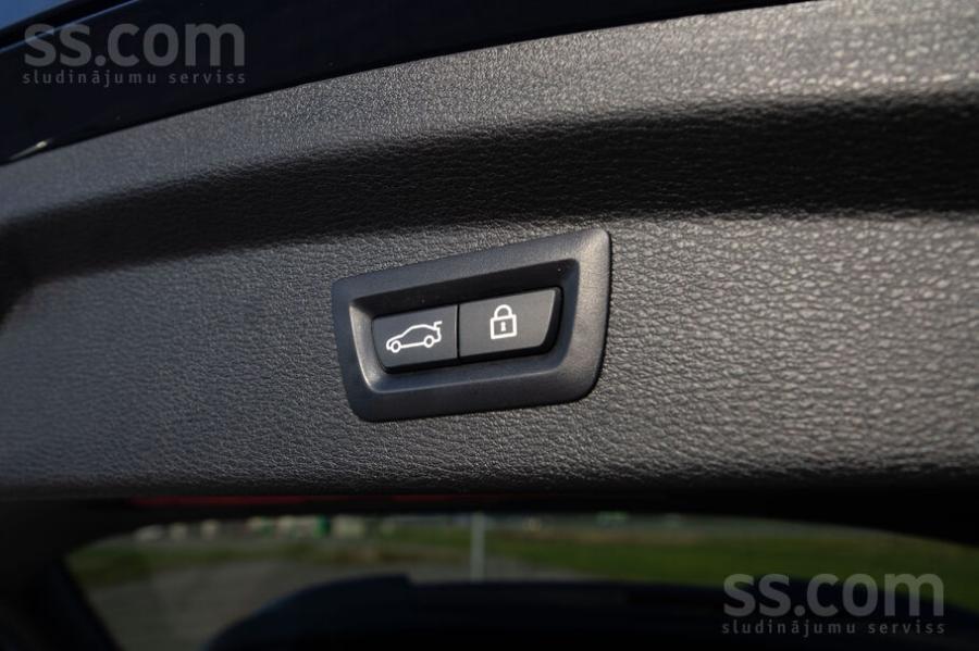 Zils BMW X2 2019 Jūrmala, ar dzinēja tilpumu 2.00 L un nobraukumu 135 tūkst. km par 20999 €, foto 20 vietnē AUTOMOTO.COM.LV
