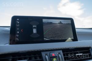 Zils BMW X2 2019 Jūrmala, ar dzinēja tilpumu 2.00 L un nobraukumu 135 tūkst. km par 20999 €, foto 21 vietnē AUTOMOTO.COM.LV