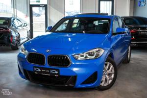 Zils BMW X2 2021 Marijampole, ar dzinēja tilpumu 1.50 L un nobraukumu 186 tūkst. km par 19950 €, foto 5 vietnē AUTOMOTO.COM.LV