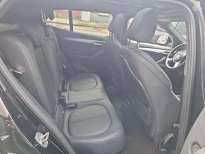 Blue BMW X2 2022 in Vilnius, with an engine capacity of 1.50 L and mileage of 127 thousand km for 22264 €, photo 7 on AUTOMOTO.COM.LV