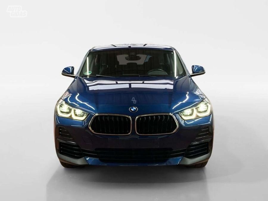Zils BMW X2 2023 Kauņa, ar dzinēja tilpumu 1.50 L un nobraukumu 34 tūkst. km par 27867 €, foto 2 vietnē AUTOMOTO.COM.LV