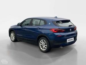 Zils BMW X2 2023 Kauņa, ar dzinēja tilpumu 1.50 L un nobraukumu 34 tūkst. km par 27867 €, foto 5 vietnē AUTOMOTO.COM.LV