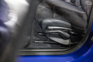Синий БМВ X2 2025 в Вильнюс, объемом двигателя 2.00 л и пробегом 11 тыс. км за 39771 €, фото 19 на AUTOMOTO.COM.LV