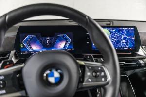 Синий БМВ X2 2025 в Вильнюс, объемом двигателя 2.00 л и пробегом 11 тыс. км за 39771 €, фото 25 на AUTOMOTO.COM.LV