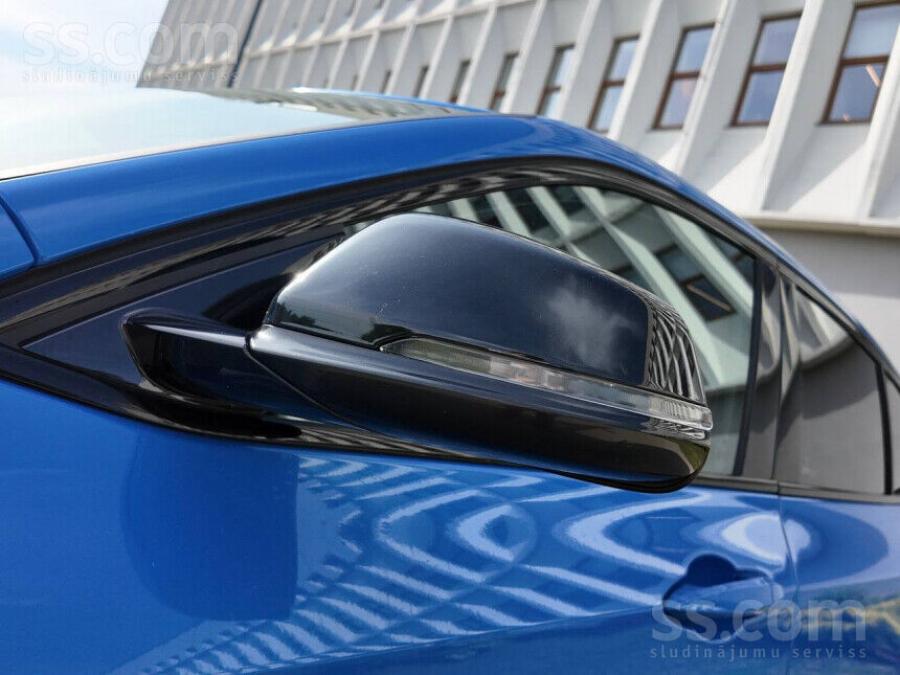 Blue BMW X2 2019 in Riga, with an engine capacity of 1.60 L and mileage of 148 thousand km for 18900 €, photo 10 on AUTOMOTO.COM.LV