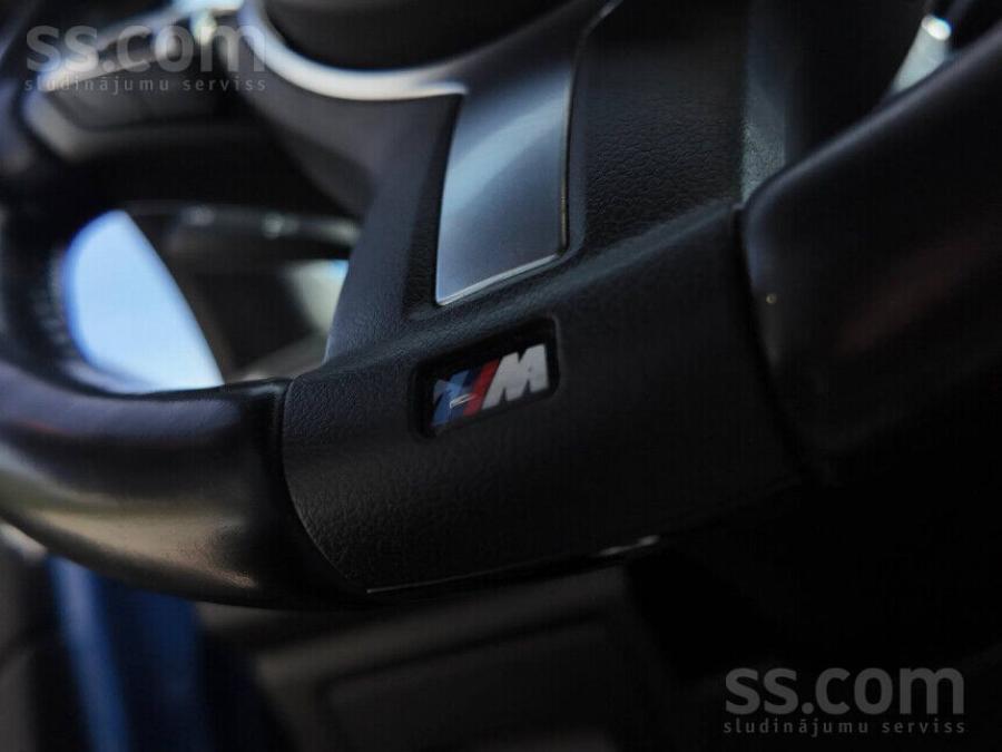 Blue BMW X2 2019 in Riga, with an engine capacity of 1.60 L and mileage of 148 thousand km for 18900 €, photo 17 on AUTOMOTO.COM.LV