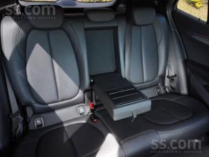Blue BMW X2 2019 in Riga, with an engine capacity of 1.60 L and mileage of 148 thousand km for 18900 €, photo 20 on AUTOMOTO.COM.LV