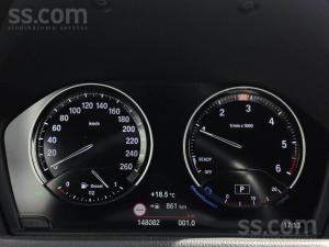 Zils BMW X2 2019 Rīga, ar dzinēja tilpumu 1.50 L un nobraukumu 148 tūkst. km par 18900 €, foto 18 vietnē AUTOMOTO.COM.LV