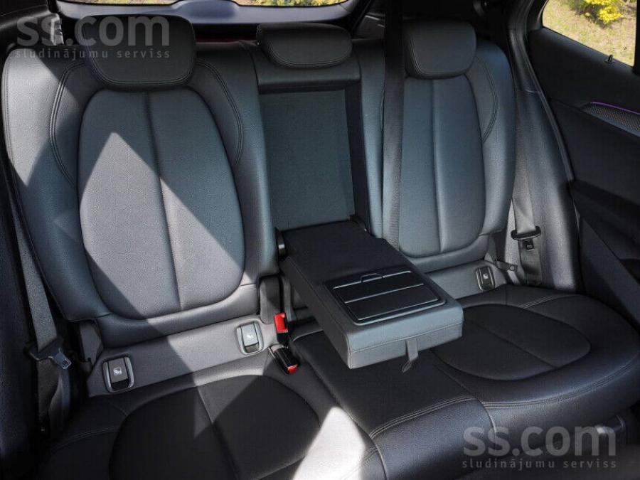 Zils BMW X2 2019 Rīga, ar dzinēja tilpumu 1.50 L un nobraukumu 148 tūkst. km par 18900 €, foto 20 vietnē AUTOMOTO.COM.LV