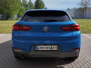 Zils BMW X2 2019 Rīga, ar dzinēja tilpumu 1.50 L un nobraukumu 148 tūkst. km par 20990 €, foto 5 vietnē AUTOMOTO.COM.LV