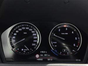 Zils BMW X2 2019 Rīga, ar dzinēja tilpumu 1.50 L un nobraukumu 148 tūkst. km par 20990 €, foto 10 vietnē AUTOMOTO.COM.LV