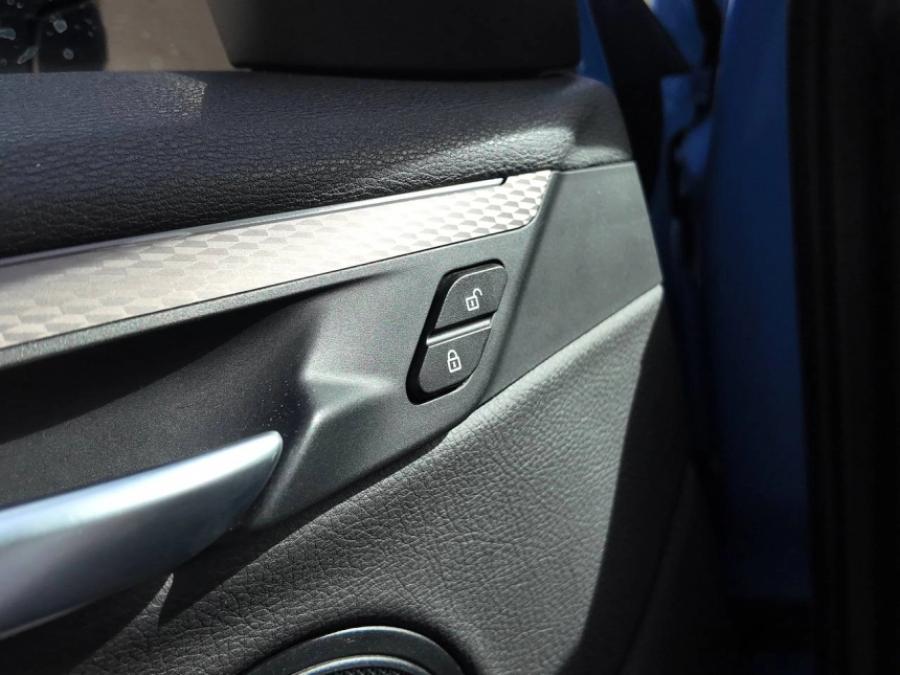 Zils BMW X2 2019 Rīga, ar dzinēja tilpumu 1.50 L un nobraukumu 148 tūkst. km par 20990 €, foto 12 vietnē AUTOMOTO.COM.LV