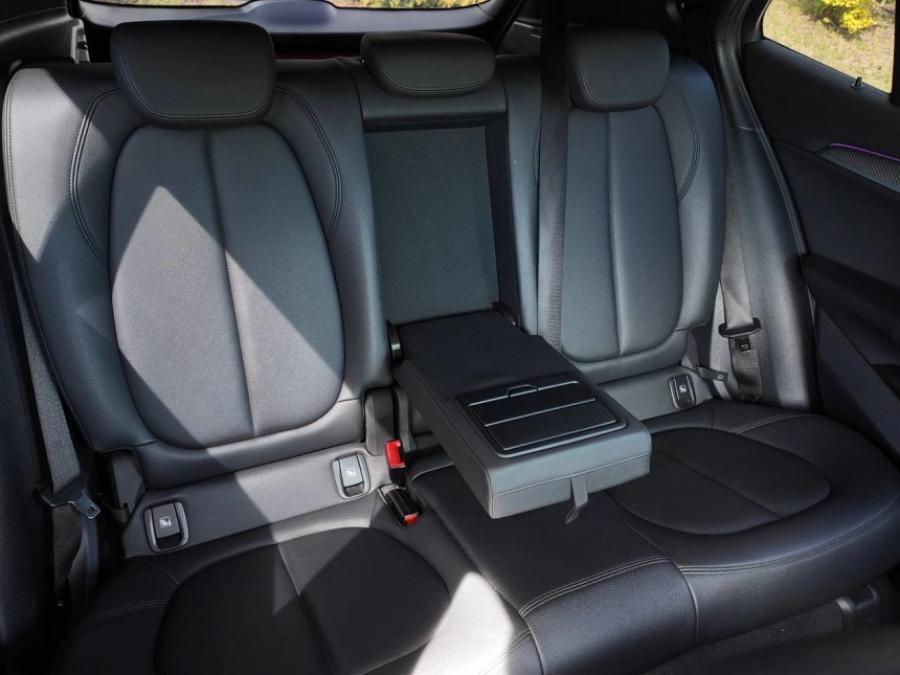 Zils BMW X2 2019 Rīga, ar dzinēja tilpumu 1.50 L un nobraukumu 148 tūkst. km par 20990 €, foto 17 vietnē AUTOMOTO.COM.LV