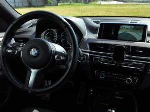 Zils BMW X2 2019 Rīga, ar dzinēja tilpumu 1.50 L un nobraukumu 148 tūkst. km par 20990 €, foto 18 vietnē AUTOMOTO.COM.LV