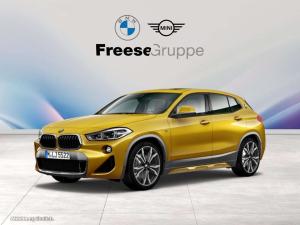BMW X2 2018 Kauņa, ar dzinēja tilpumu 2.00 L un nobraukumu 59 tūkst. km par 27540 €, foto  vietnē AUTOMOTO.COM.LV