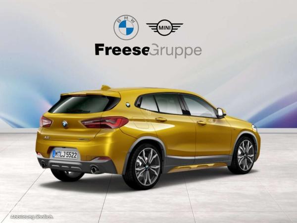 BMW X2 2018 Kauņa, ar dzinēja tilpumu 2.00 L un nobraukumu 59 tūkst. km par 27540 €, foto 2 vietnē AUTOMOTO.COM.LV