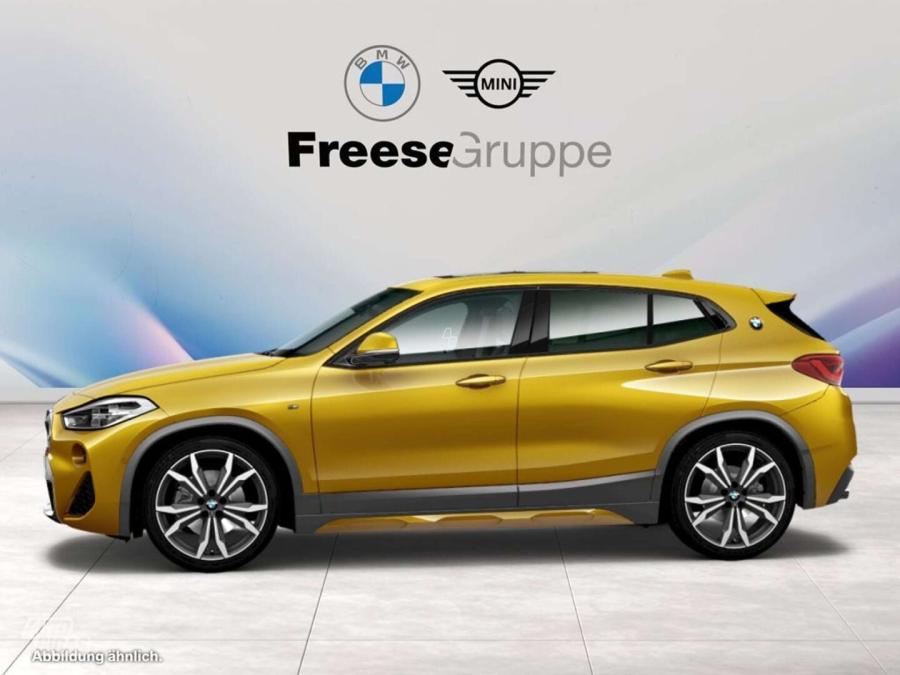 BMW X2 2018 Kauņa, ar dzinēja tilpumu 2.00 L un nobraukumu 59 tūkst. km par 27540 €, foto 5 vietnē AUTOMOTO.COM.LV