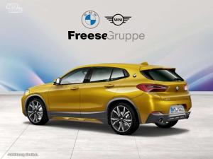 BMW X2 2018 Kauņa, ar dzinēja tilpumu 2.00 L un nobraukumu 59 tūkst. km par 27540 €, foto 6 vietnē AUTOMOTO.COM.LV