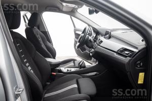 BMW X2 2018 in Tallinn, with an engine capacity of 2.00 L and mileage of 135 thousand km for 19999 €, photo 10 on AUTOMOTO.COM.LV