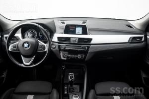 BMW X2 2018 in Tallinn, with an engine capacity of 2.00 L and mileage of 135 thousand km for 19999 €, photo 12 on AUTOMOTO.COM.LV