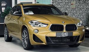 BMW X2 2018 in Kaunas, with an engine capacity of 2.00 L and mileage of 76 thousand km for 24450 €, photo  on AUTOMOTO.COM.LV