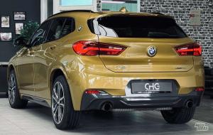 BMW X2 2018 in Kaunas, with an engine capacity of 2.00 L and mileage of 76 thousand km for 24450 €, photo 5 on AUTOMOTO.COM.LV