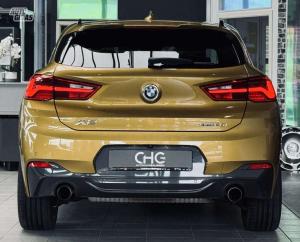 BMW X2 2018 in Kaunas, with an engine capacity of 2.00 L and mileage of 76 thousand km for 24450 €, photo 6 on AUTOMOTO.COM.LV