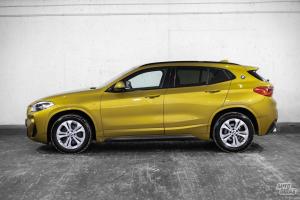 BMW X2 2018 Viļņa, ar dzinēja tilpumu 2.00 L un nobraukumu 129 tūkst. km par 21781 €, foto 4 vietnē AUTOMOTO.COM.LV