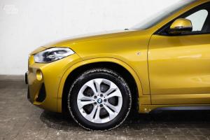 BMW X2 2018 Viļņa, ar dzinēja tilpumu 2.00 L un nobraukumu 129 tūkst. km par 21781 €, foto 5 vietnē AUTOMOTO.COM.LV