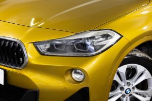 BMW X2 2018 Viļņa, ar dzinēja tilpumu 2.00 L un nobraukumu 129 tūkst. km par 21781 €, foto 6 vietnē AUTOMOTO.COM.LV
