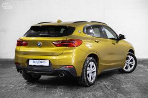 BMW X2 2018 Viļņa, ar dzinēja tilpumu 2.00 L un nobraukumu 129 tūkst. km par 21781 €, foto 9 vietnē AUTOMOTO.COM.LV