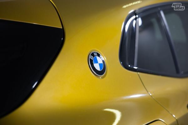 BMW X2 2018 in Vilnius, with an engine capacity of 2.00 L and mileage of 129 thousand km for 21781 €, photo 11 on AUTOMOTO.COM.LV
