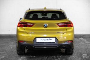 BMW X2 2018 Viļņa, ar dzinēja tilpumu 2.00 L un nobraukumu 129 tūkst. km par 21781 €, foto 12 vietnē AUTOMOTO.COM.LV