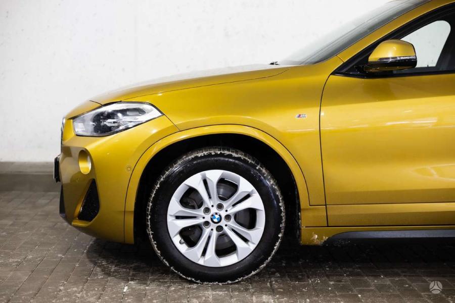 BMW X2 2018 Viļņa, ar dzinēja tilpumu 2.00 L un nobraukumu 129 tūkst. km par 21781 €, foto 5 vietnē AUTOMOTO.COM.LV