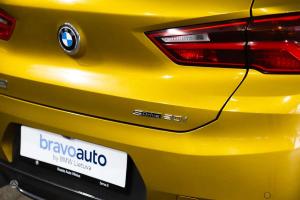 BMW X2 2018 Viļņa, ar dzinēja tilpumu 2.00 L un nobraukumu 129 tūkst. km par 21781 €, foto 10 vietnē AUTOMOTO.COM.LV