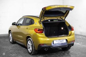 BMW X2 2018 Viļņa, ar dzinēja tilpumu 2.00 L un nobraukumu 129 tūkst. km par 21781 €, foto 31 vietnē AUTOMOTO.COM.LV