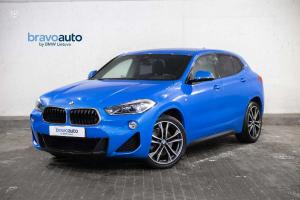 BMW X2 2018 in Vilnius, with an engine capacity of 2.00 L and mileage of 72 thousand km for 22991 €, photo  on AUTOMOTO.COM.LV