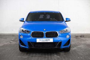 BMW X2 2018 in Vilnius, with an engine capacity of 2.00 L and mileage of 72 thousand km for 22991 €, photo 2 on AUTOMOTO.COM.LV