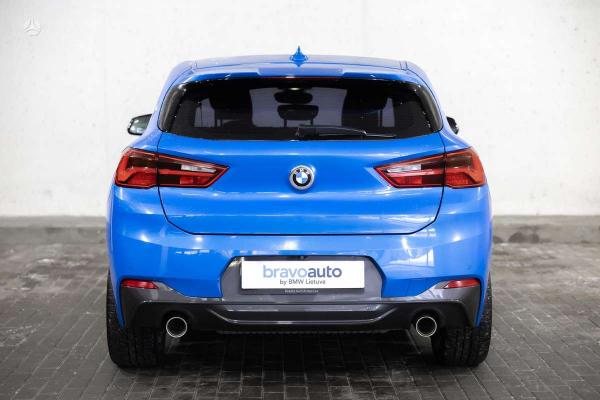 BMW X2 2018 Viļņa, ar dzinēja tilpumu 2.00 L un nobraukumu 72 tūkst. km par 22991 €, foto 10 vietnē AUTOMOTO.COM.LV