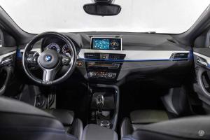 BMW X2 2018 in Vilnius, with an engine capacity of 2.00 L and mileage of 72 thousand km for 22991 €, photo 16 on AUTOMOTO.COM.LV