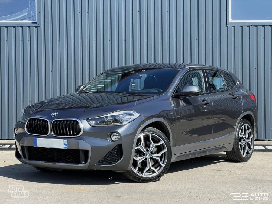 BMW X2 2018 in Taurage, with an engine capacity of 2.00 L and mileage of 184 thousand km for 15990 €, photo 1 on AUTOMOTO.COM.LV