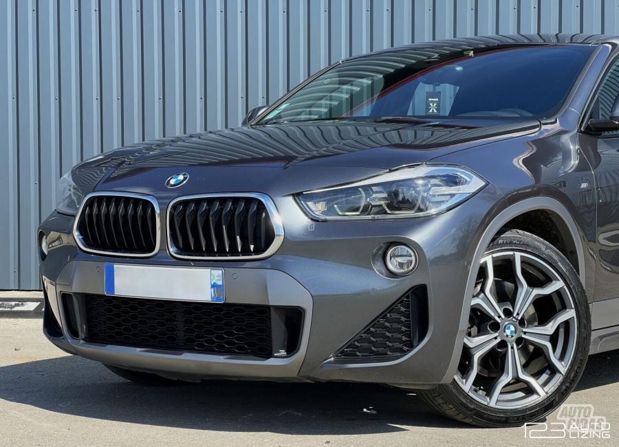 BMW X2 2018 in Taurage, with an engine capacity of 2.00 L and mileage of 184 thousand km for 15990 €, photo 3 on AUTOMOTO.COM.LV