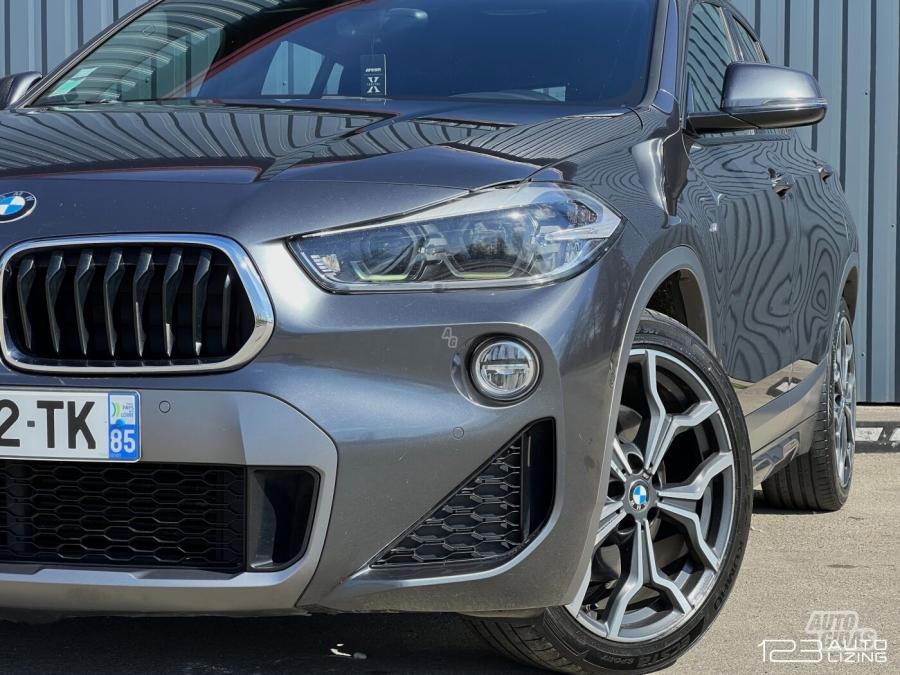 BMW X2 2018 in Taurage, with an engine capacity of 2.00 L and mileage of 184 thousand km for 15990 €, photo 4 on AUTOMOTO.COM.LV