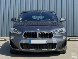 BMW X2 2018 in Taurage, with an engine capacity of 2.00 L and mileage of 184 thousand km for 15990 €, photo 5 on AUTOMOTO.COM.LV