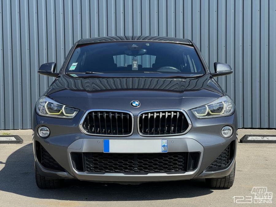 BMW X2 2018 in Taurage, with an engine capacity of 2.00 L and mileage of 184 thousand km for 15990 €, photo 5 on AUTOMOTO.COM.LV