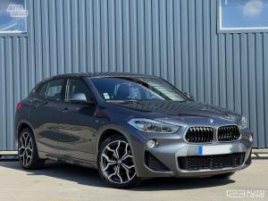 BMW X2 2018 in Taurage, with an engine capacity of 2.00 L and mileage of 184 thousand km for 15990 €, photo 6 on AUTOMOTO.COM.LV