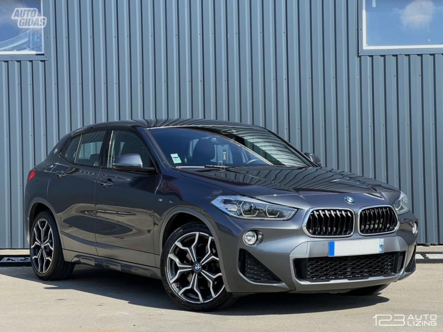 BMW X2 2018 in Taurage, with an engine capacity of 2.00 L and mileage of 184 thousand km for 15990 €, photo 6 on AUTOMOTO.COM.LV
