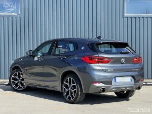 BMW X2 2018 in Taurage, with an engine capacity of 2.00 L and mileage of 184 thousand km for 15990 €, photo 8 on AUTOMOTO.COM.LV