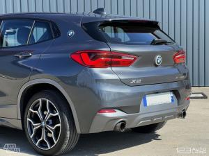 BMW X2 2018 in Taurage, with an engine capacity of 2.00 L and mileage of 184 thousand km for 15990 €, photo 9 on AUTOMOTO.COM.LV